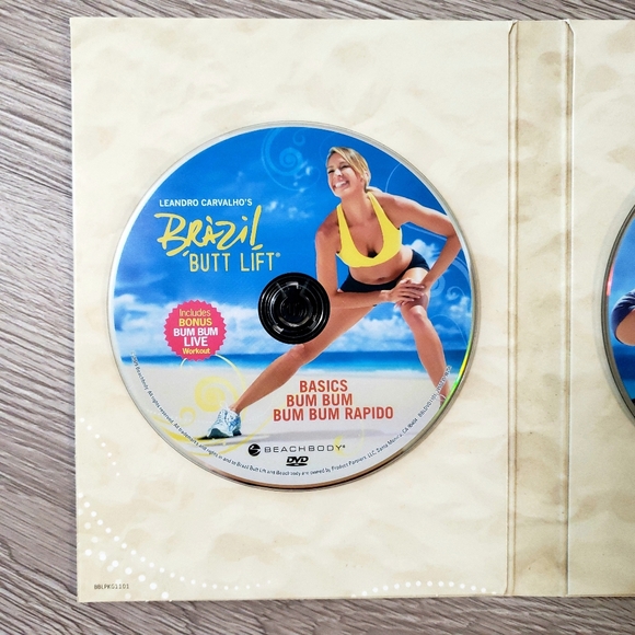 Beachbody | Media | New Beachbody Brazilian Butt Lift Workout Dvd Set ...